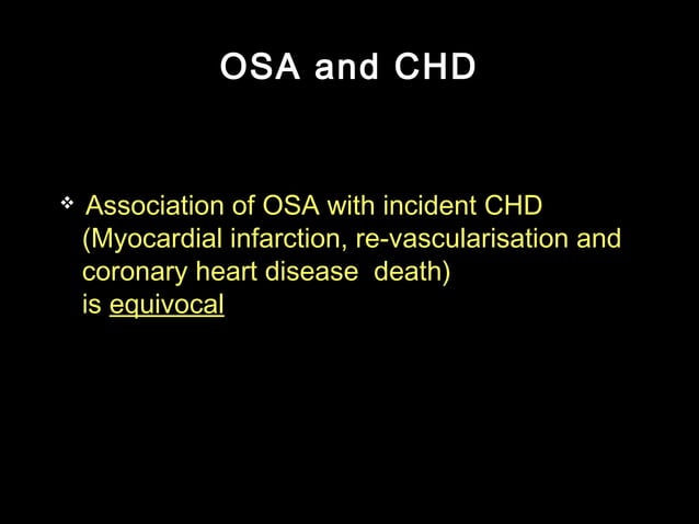 Sleep Study Interpretation | PPT