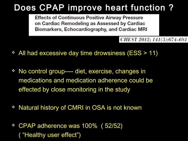 Sleep Study Interpretation | PPT