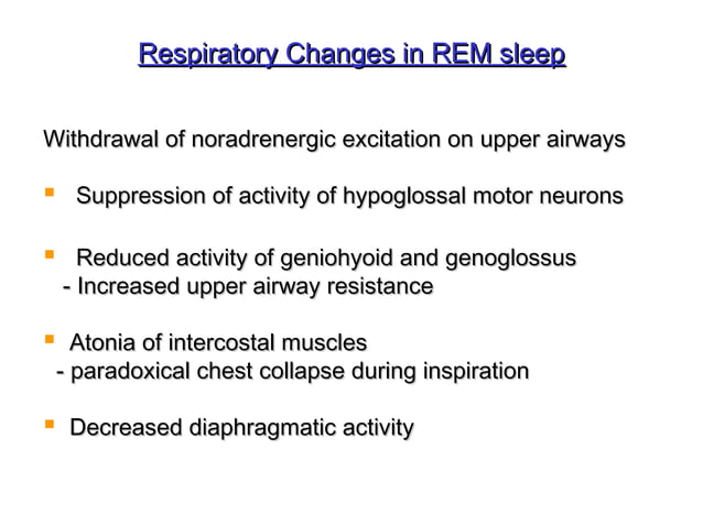Sleep Study Interpretation | PPT