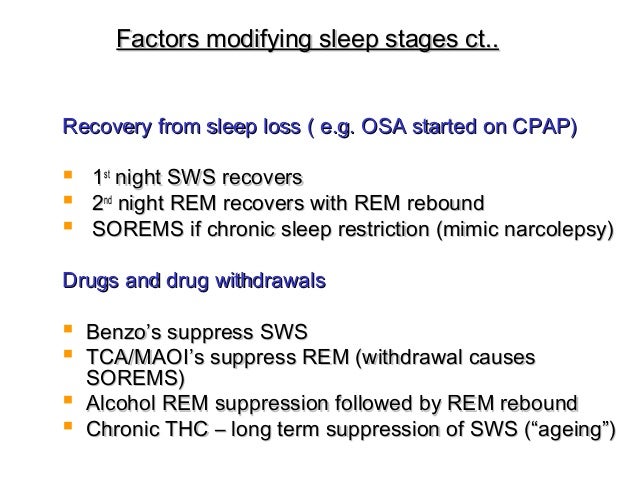 Sleep Study Interpretation