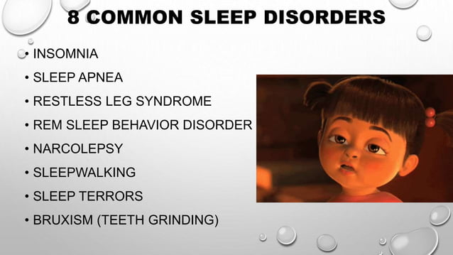 Sleep pattern and its disturbances | PPTX | Sleep Disorders | Diseases ...