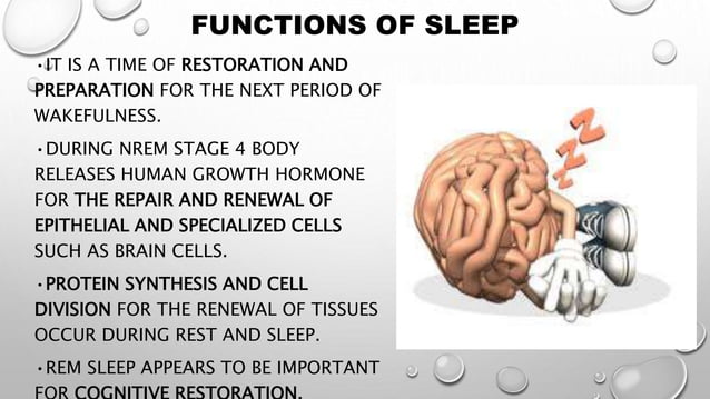 Sleep pattern and its disturbances | PPTX | Sleep Disorders | Diseases ...