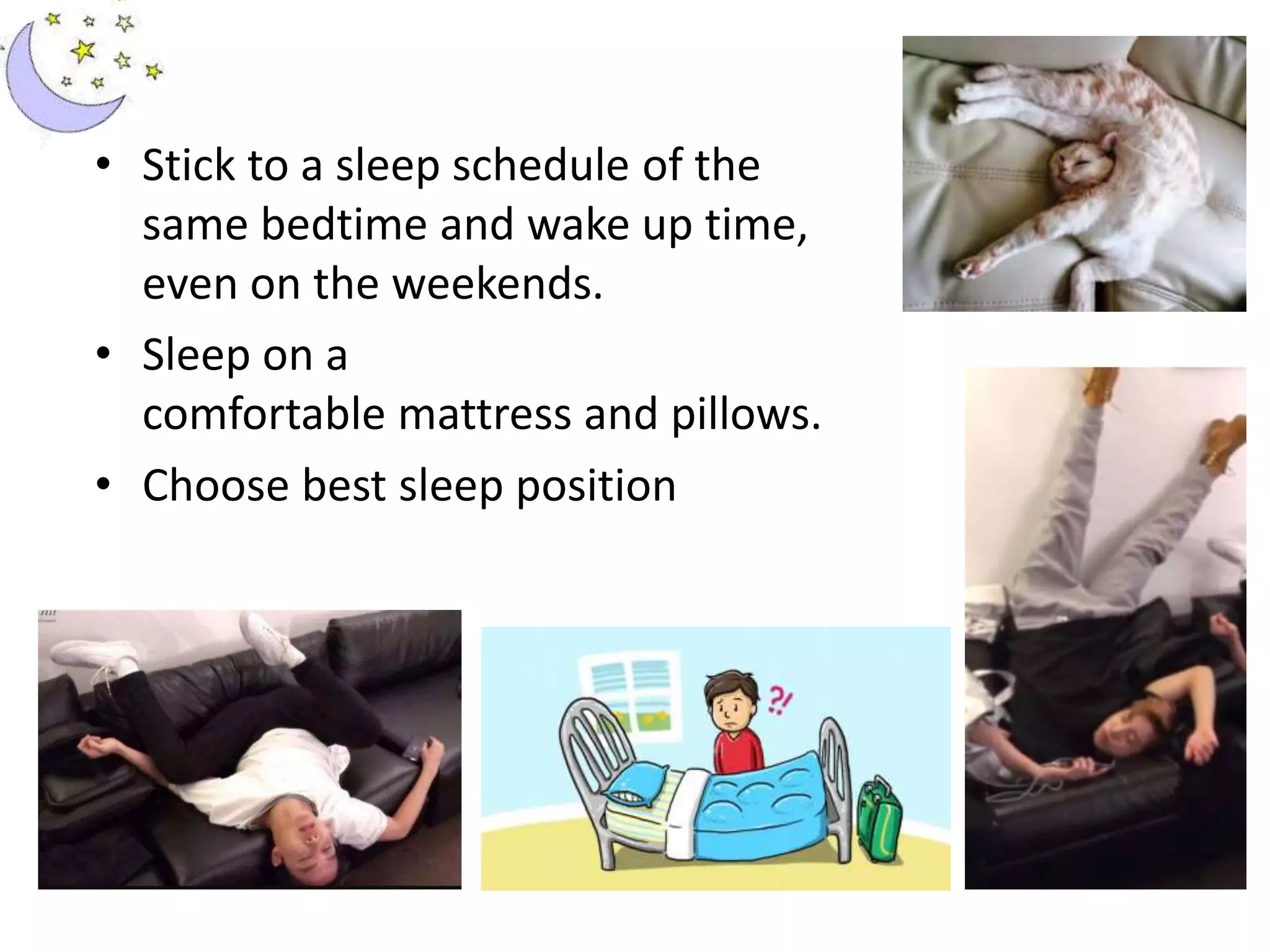 Sleep | PPTX