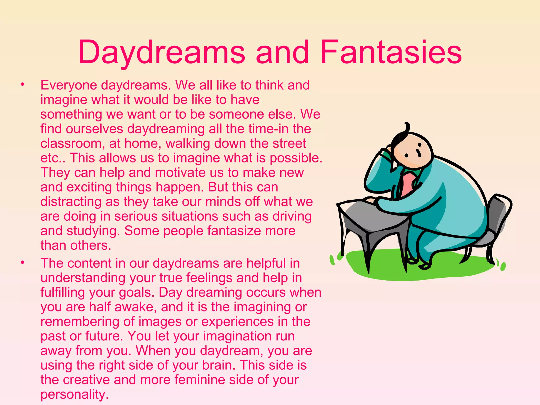 Sleep And Dreaming | PPT