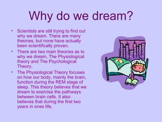 Sleep And Dreaming | PPT