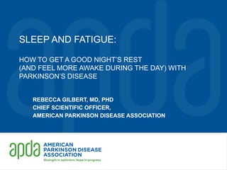 sleep disorders-and-fatigue during sleep .pptx