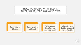 Sleep-Hunger infants.pptx