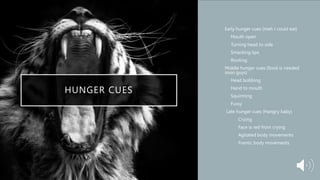 Sleep-Hunger infants.pptx