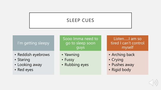 Sleep-Hunger infants.pptx