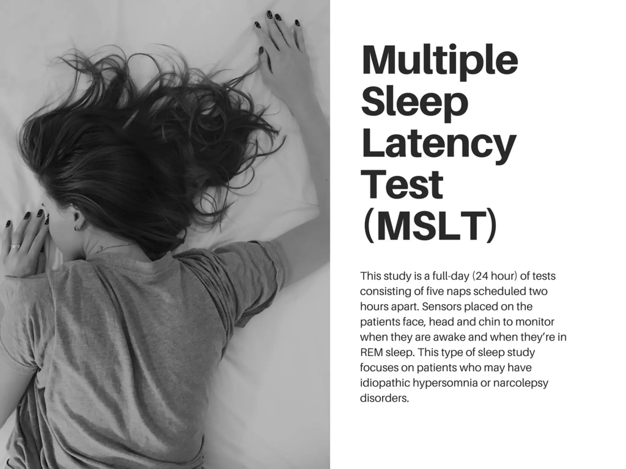 Types of Sleep Studies | PPT