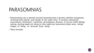 Sleep-wake disorders.pptx