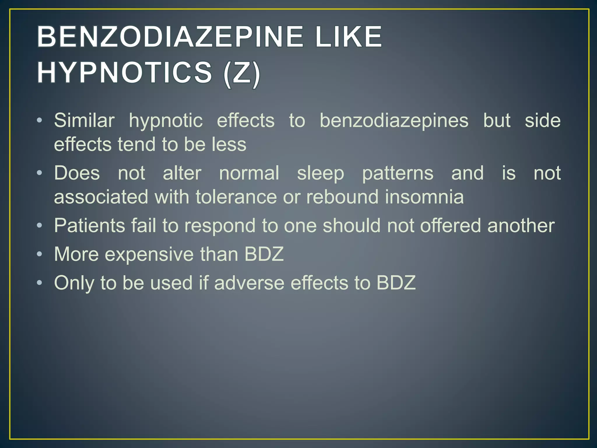 Sleep wake disorders | PPTX