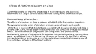 SLEEP & ADHD.pptx
