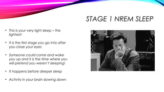 Sleep and Children's Development | PPT