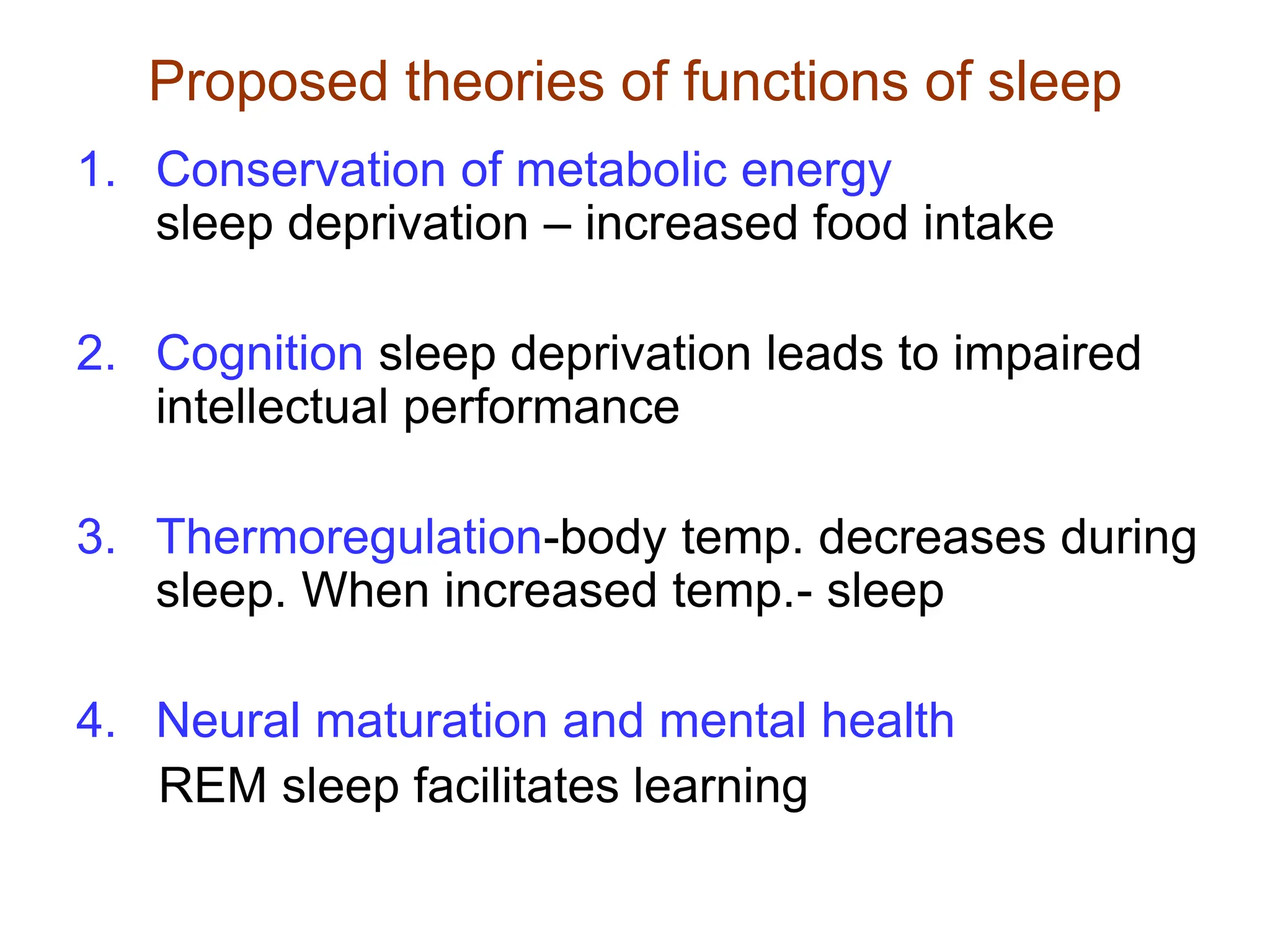 Sleep physiology and EEG waves in humans PPT | PPTX