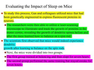 Sleep and Neuroscience.pptx