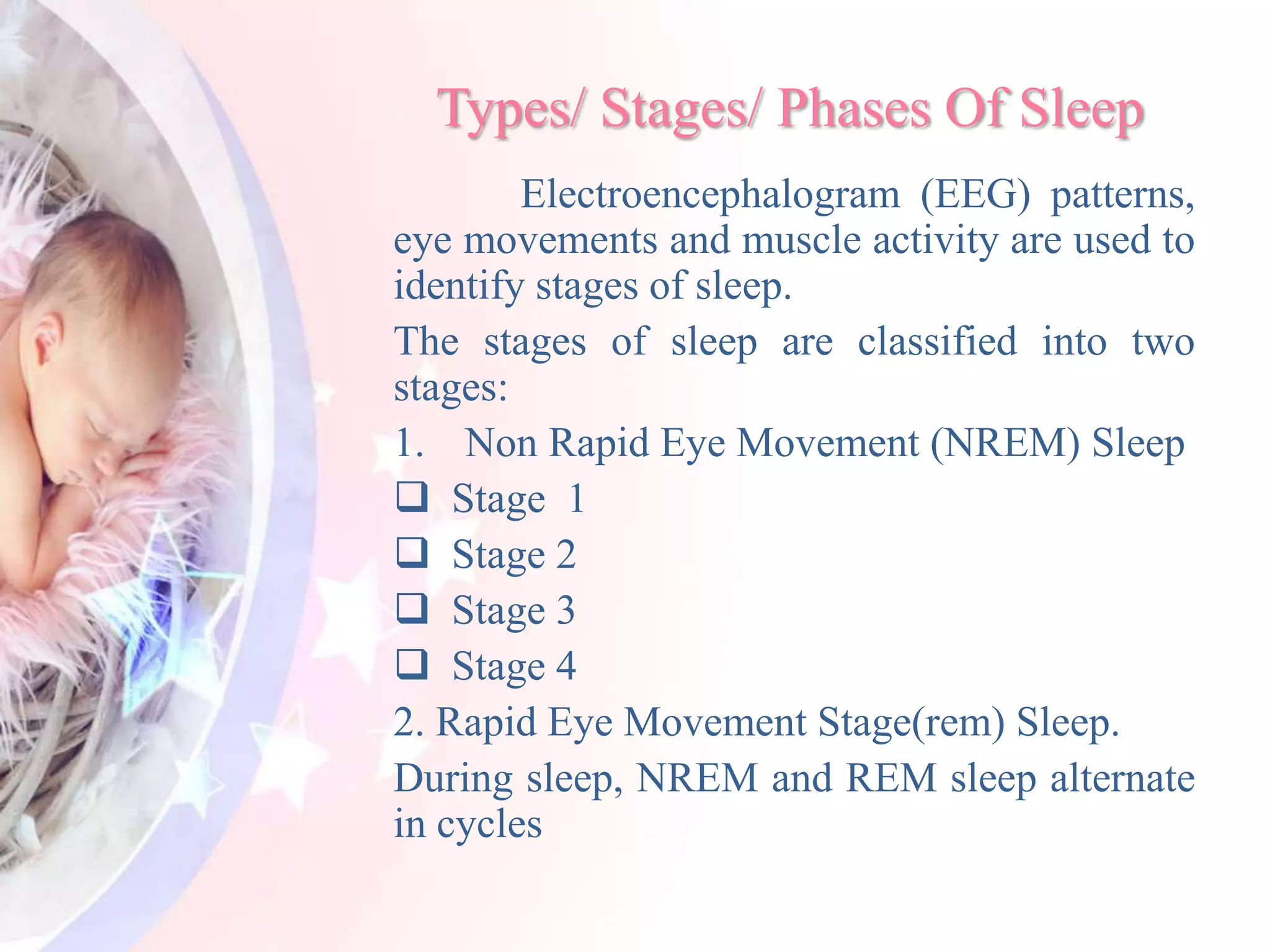 Sleep and rest | PPTX