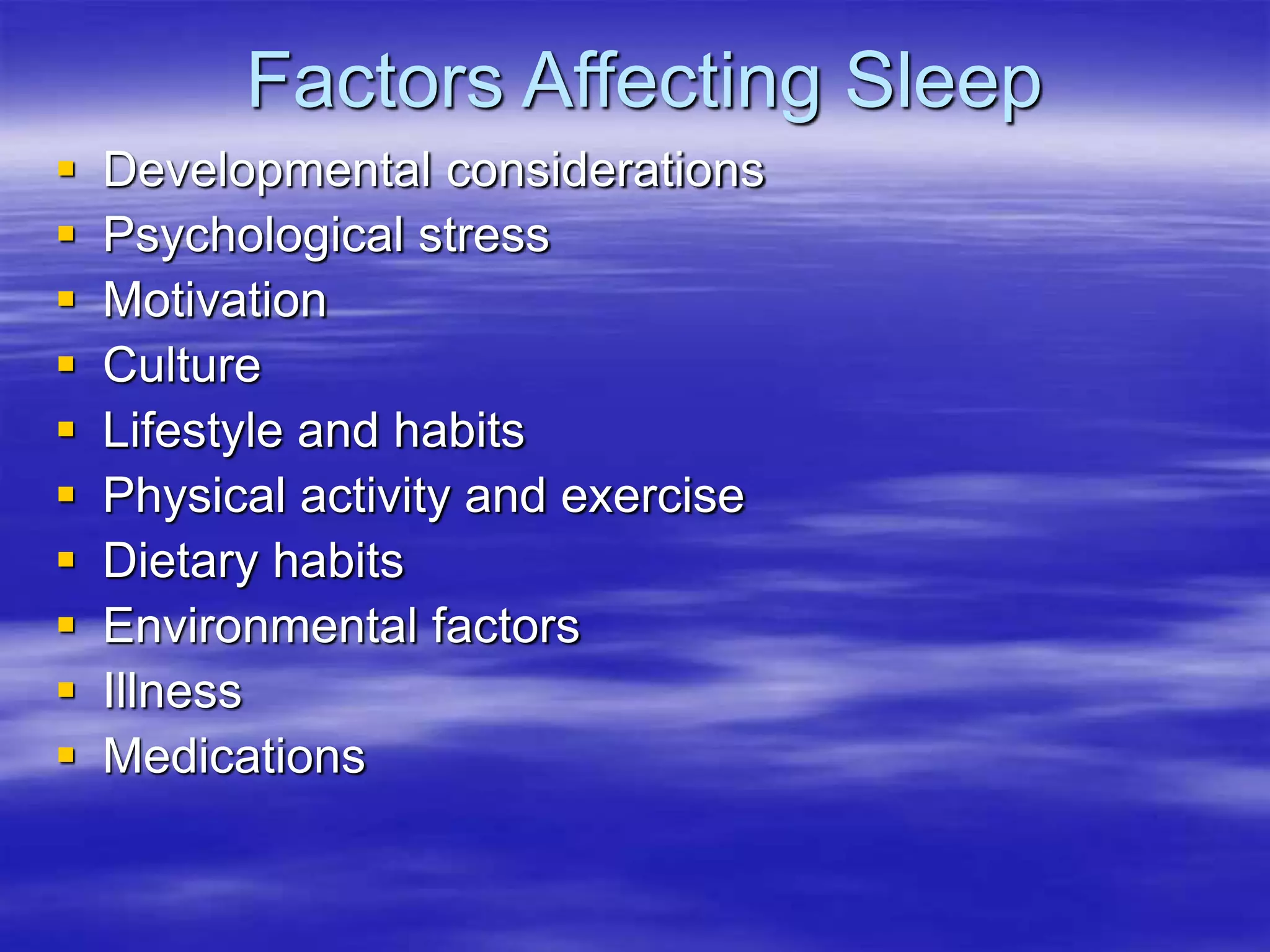 Sleep and Rest.ppt