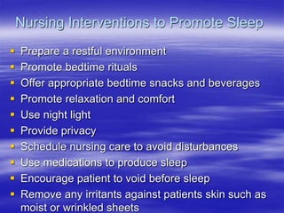 Sleep and Rest.ppt