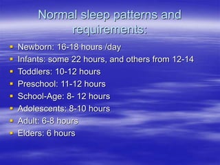 Sleep and Rest.ppt