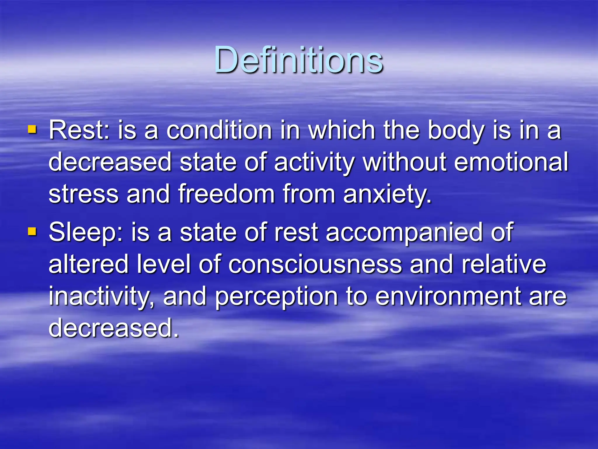 Sleep and Rest.ppt