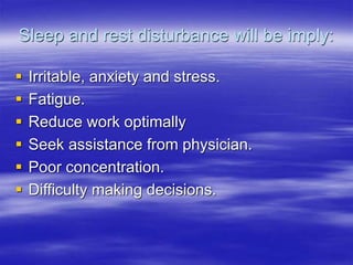 Sleep and Rest.ppt
