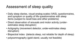 Sleep and sensory balances (overload and deprivation.pptx