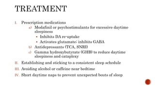 Sleep and sleep disorders | PPTX
