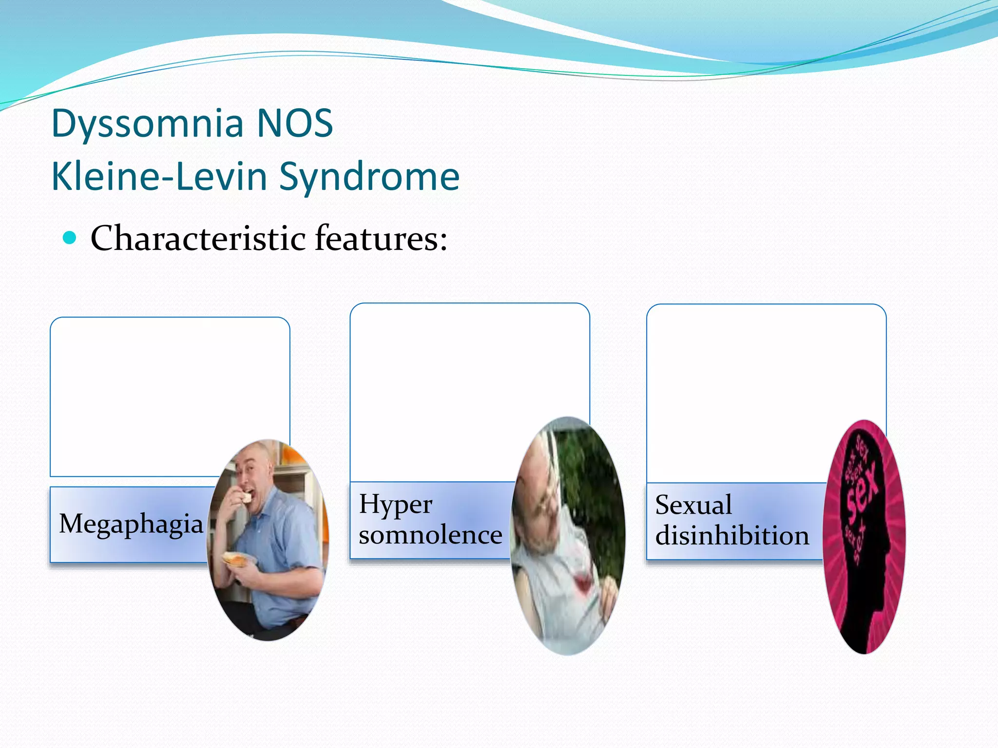 Sleep and sleep disorders | PPTX