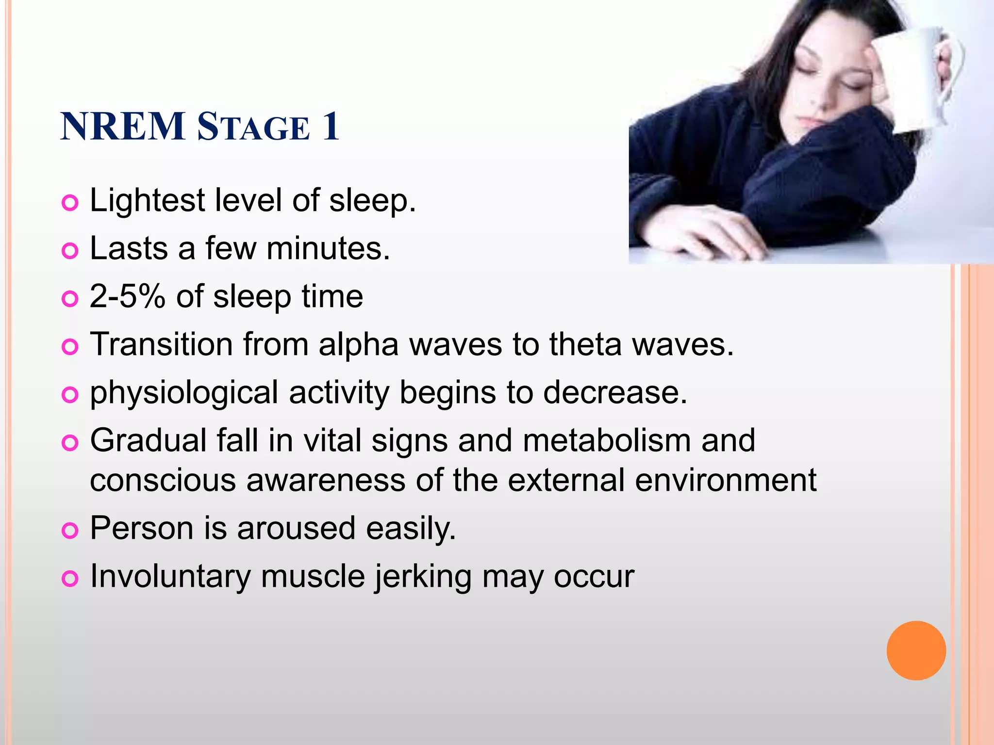 Sleep and sleep disorders | PPTX