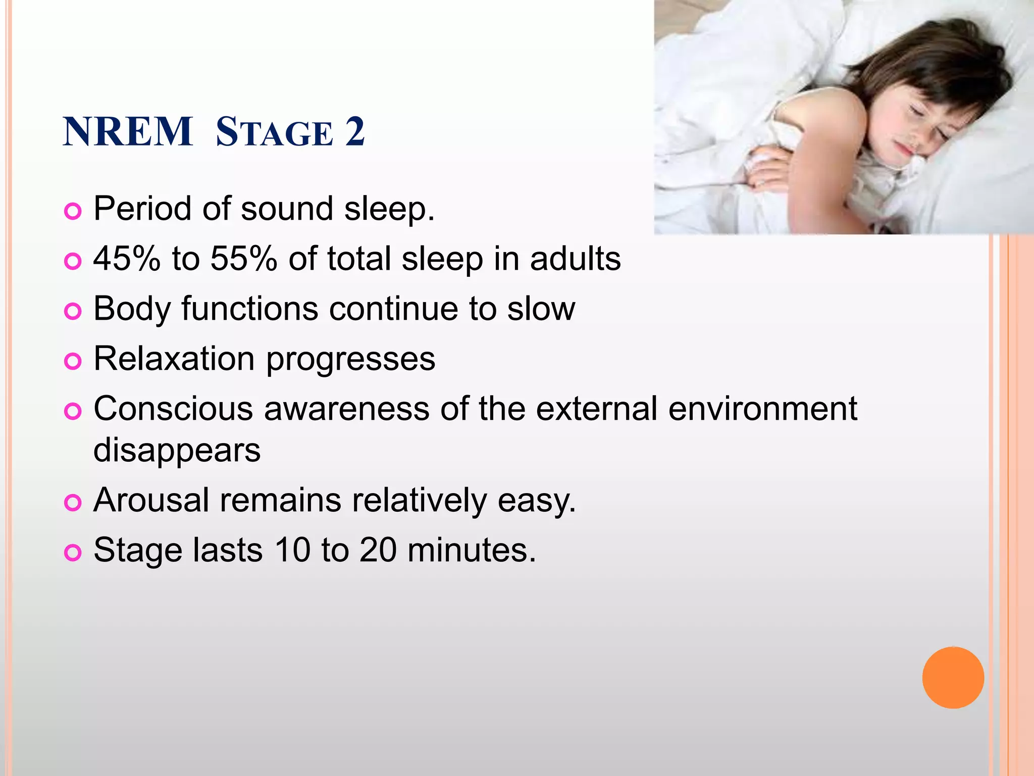 Sleep and sleep disorders | PPTX