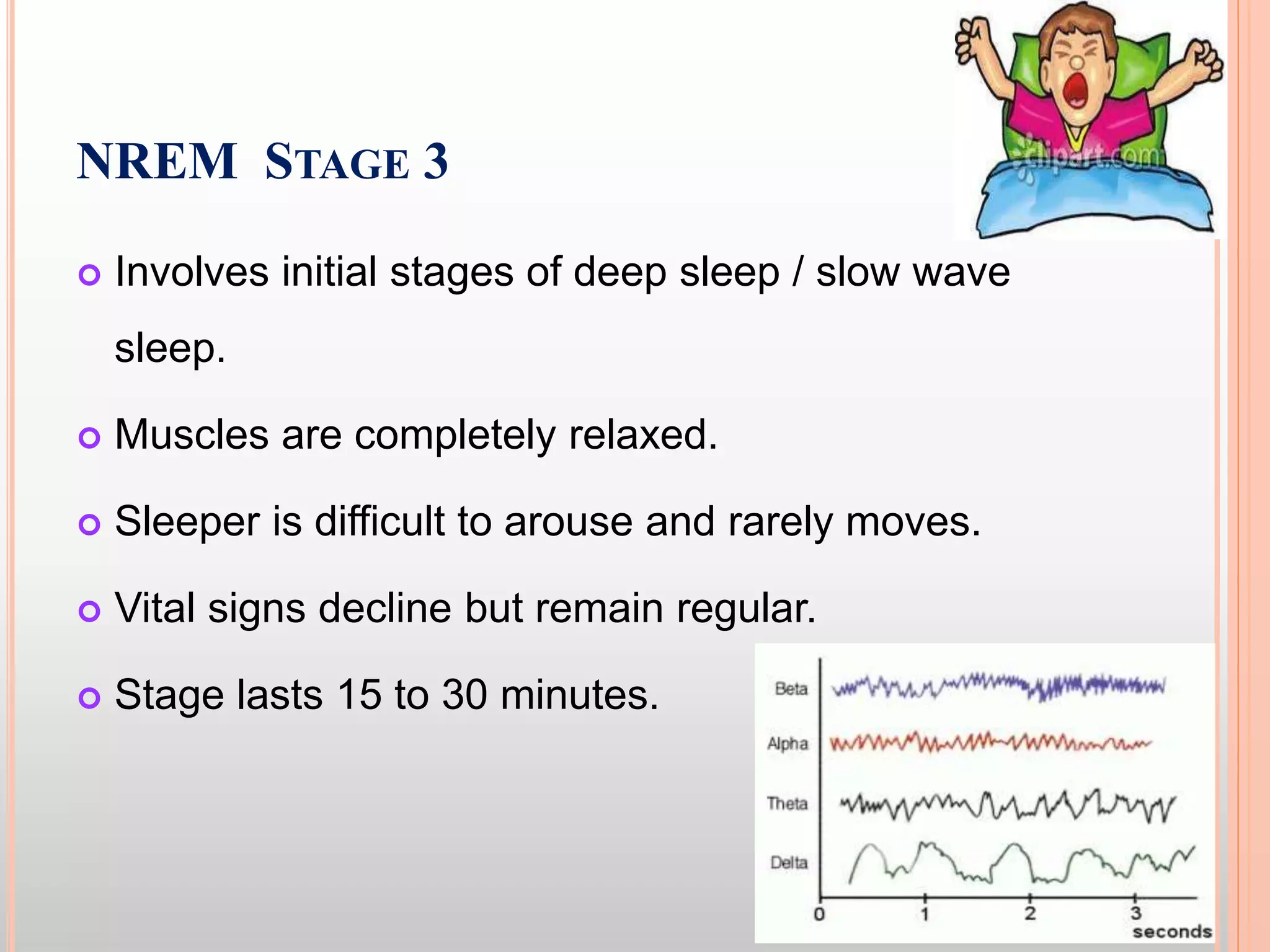 Sleep and sleep disorders | PPTX