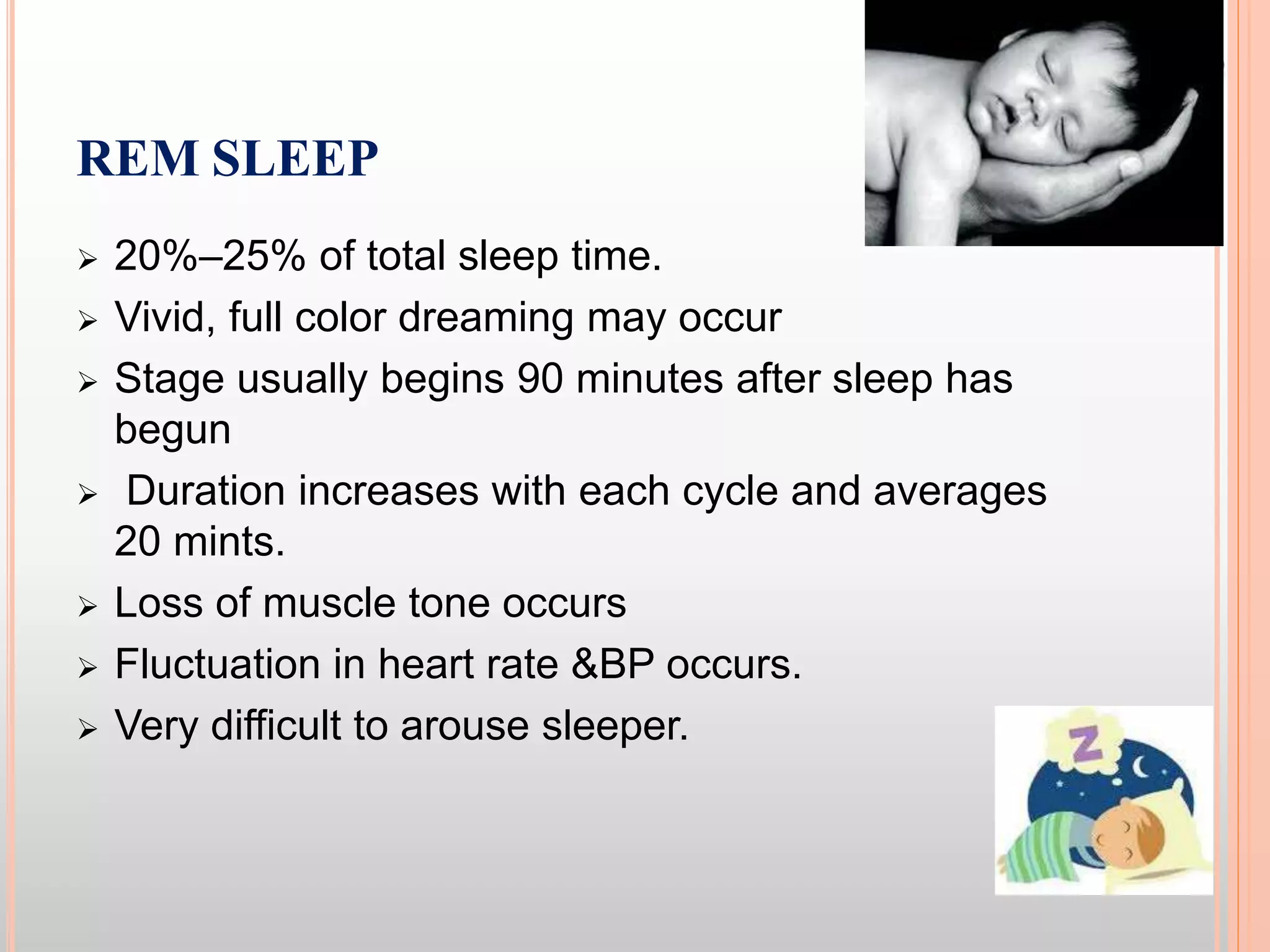 Sleep and sleep disorders | PPTX
