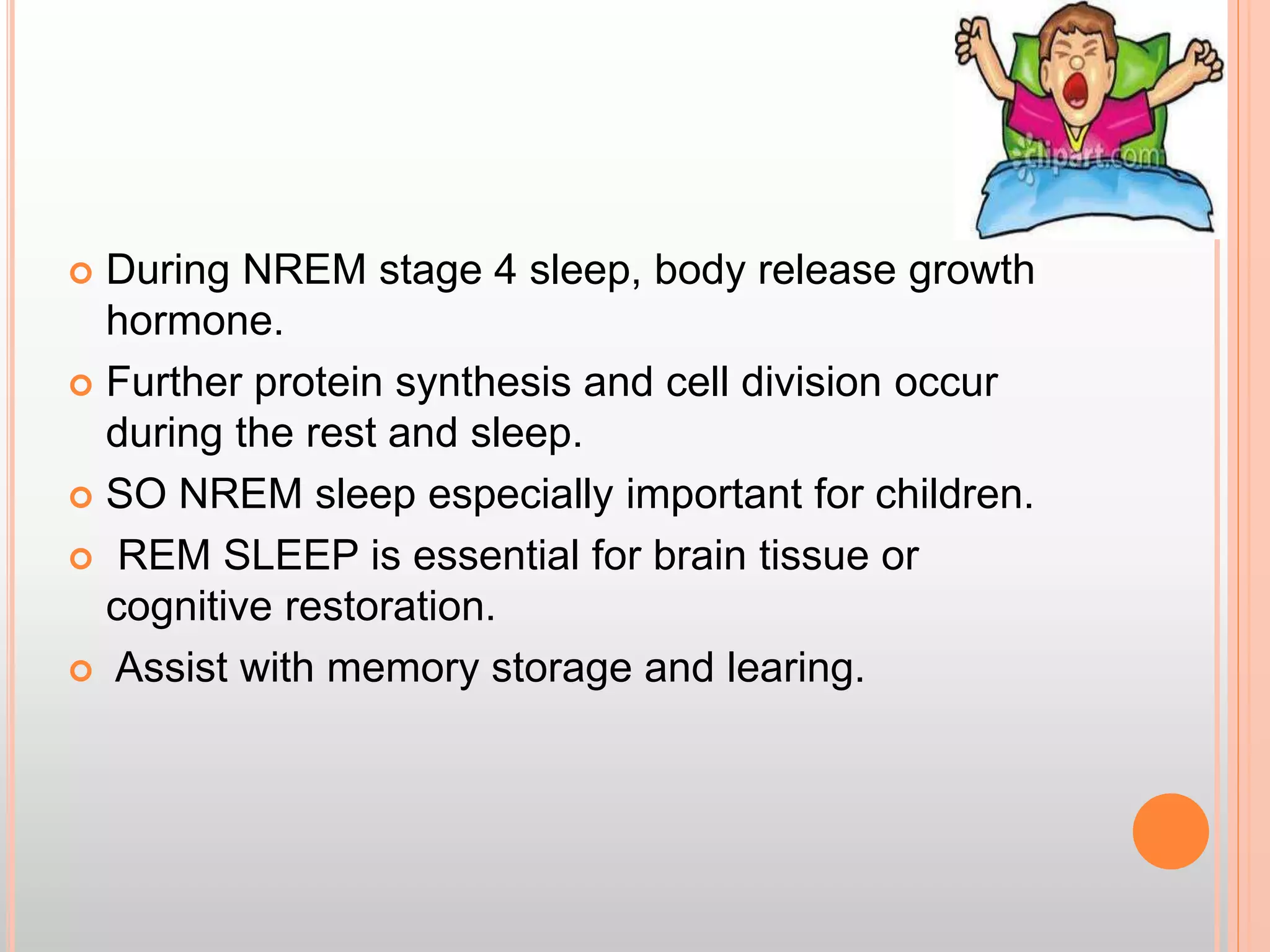 Sleep and sleep disorders | PPTX