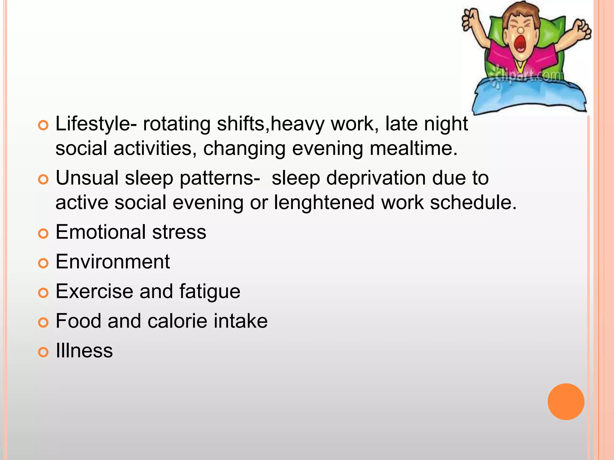 Sleep and sleep disorders | PPTX