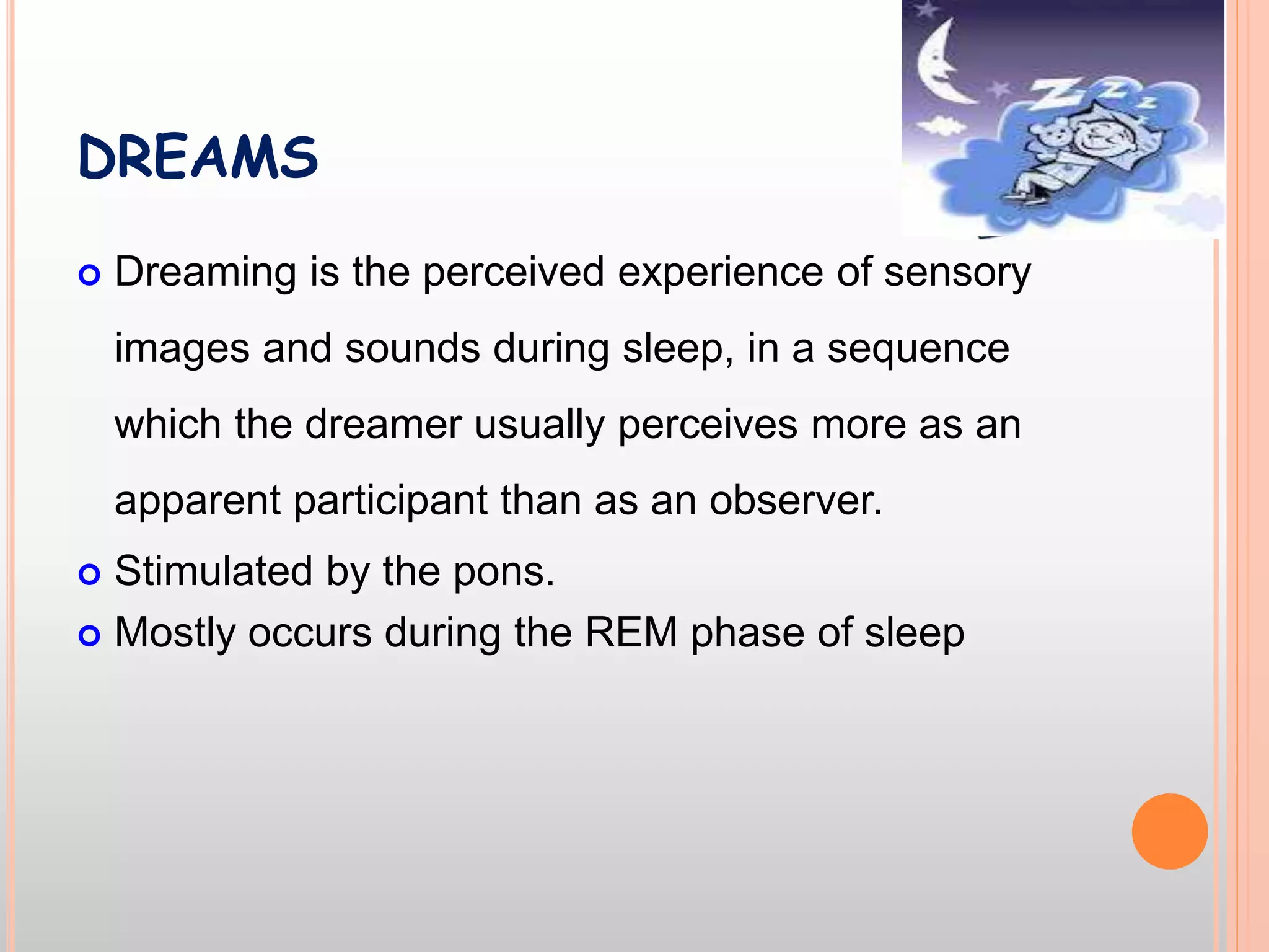 Sleep and sleep disorders | PPTX