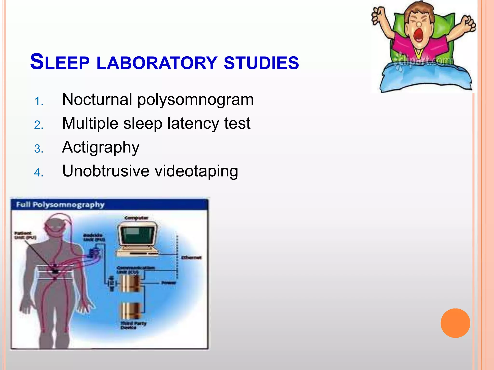 Sleep and sleep disorders | PPTX