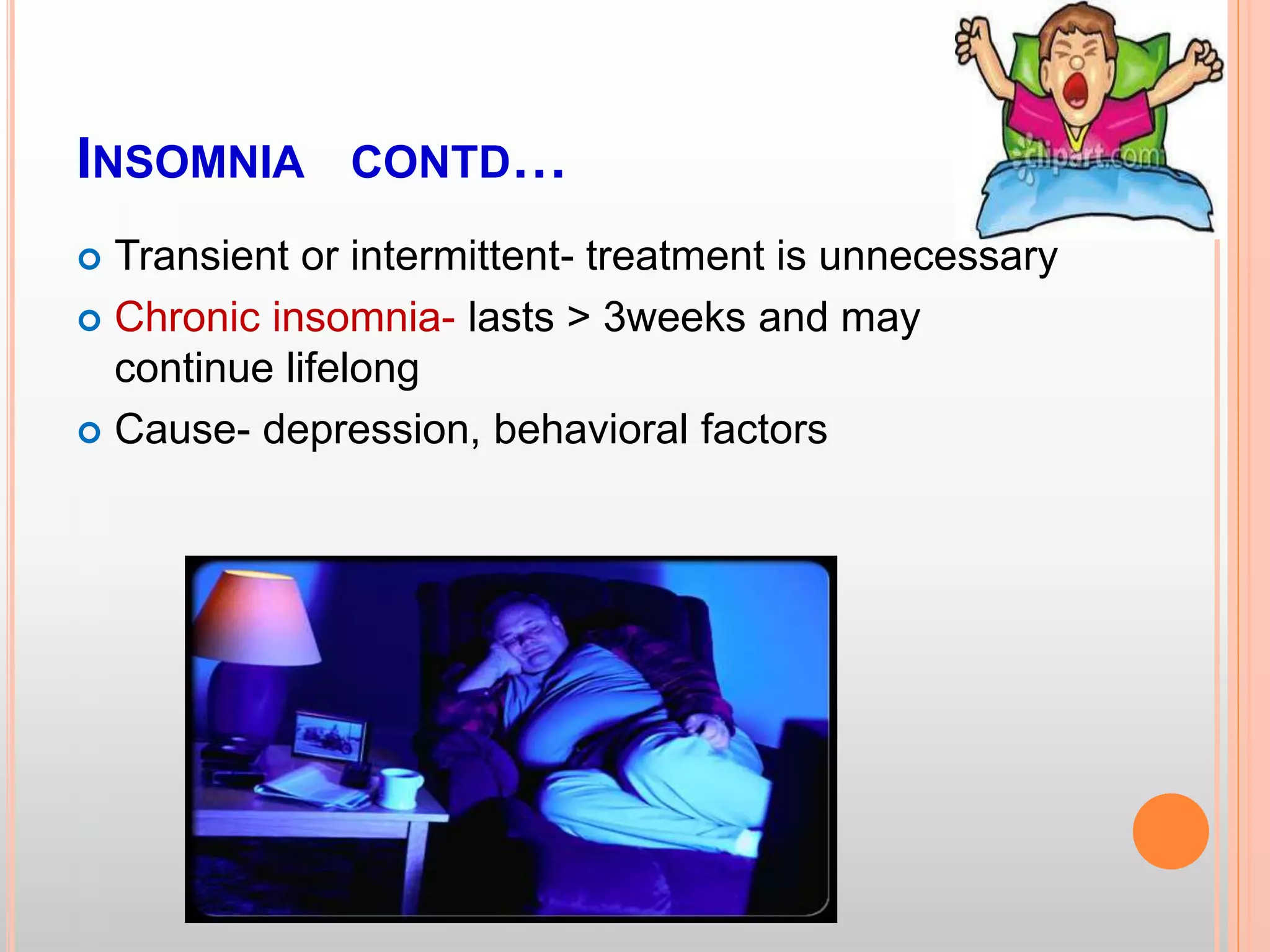 Sleep and sleep disorders | PPTX