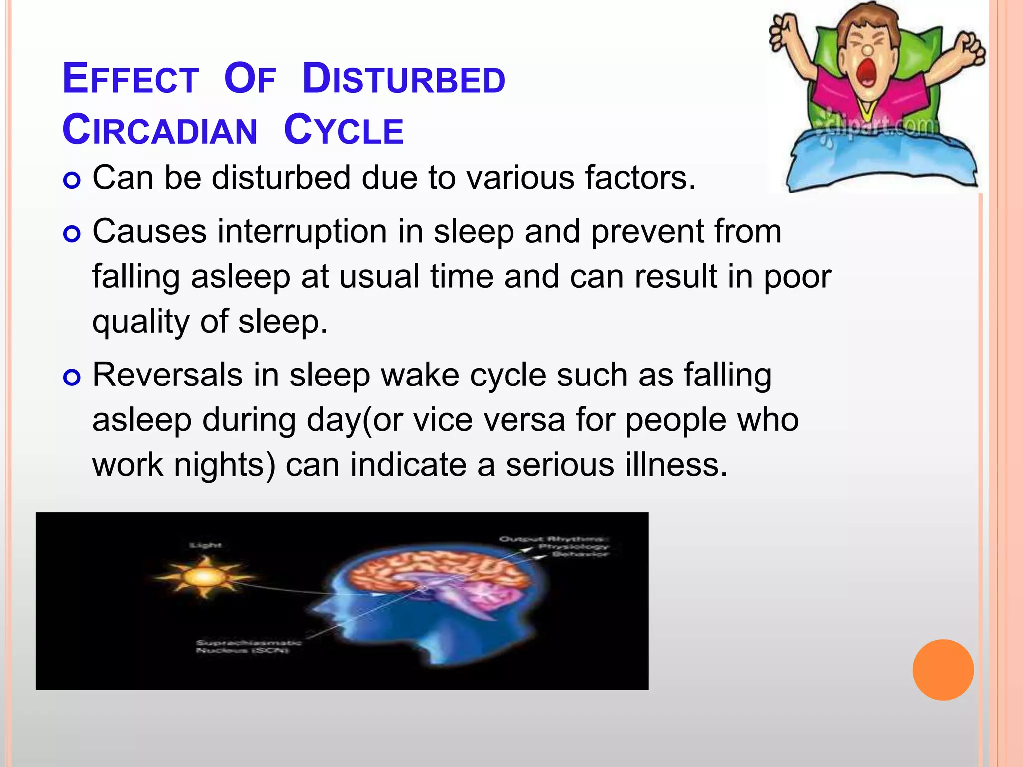 Sleep and sleep disorders | PPTX