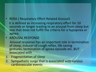 Sleep apnea | PPTX | Ear, Nose and Throat Conditions | Diseases and ...