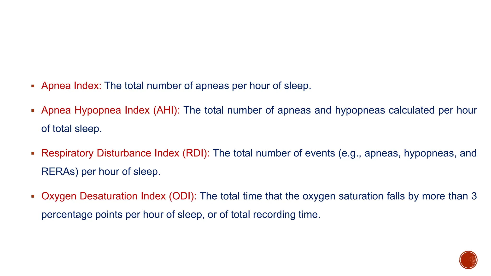 Types of sleep apnea and its management.pptx