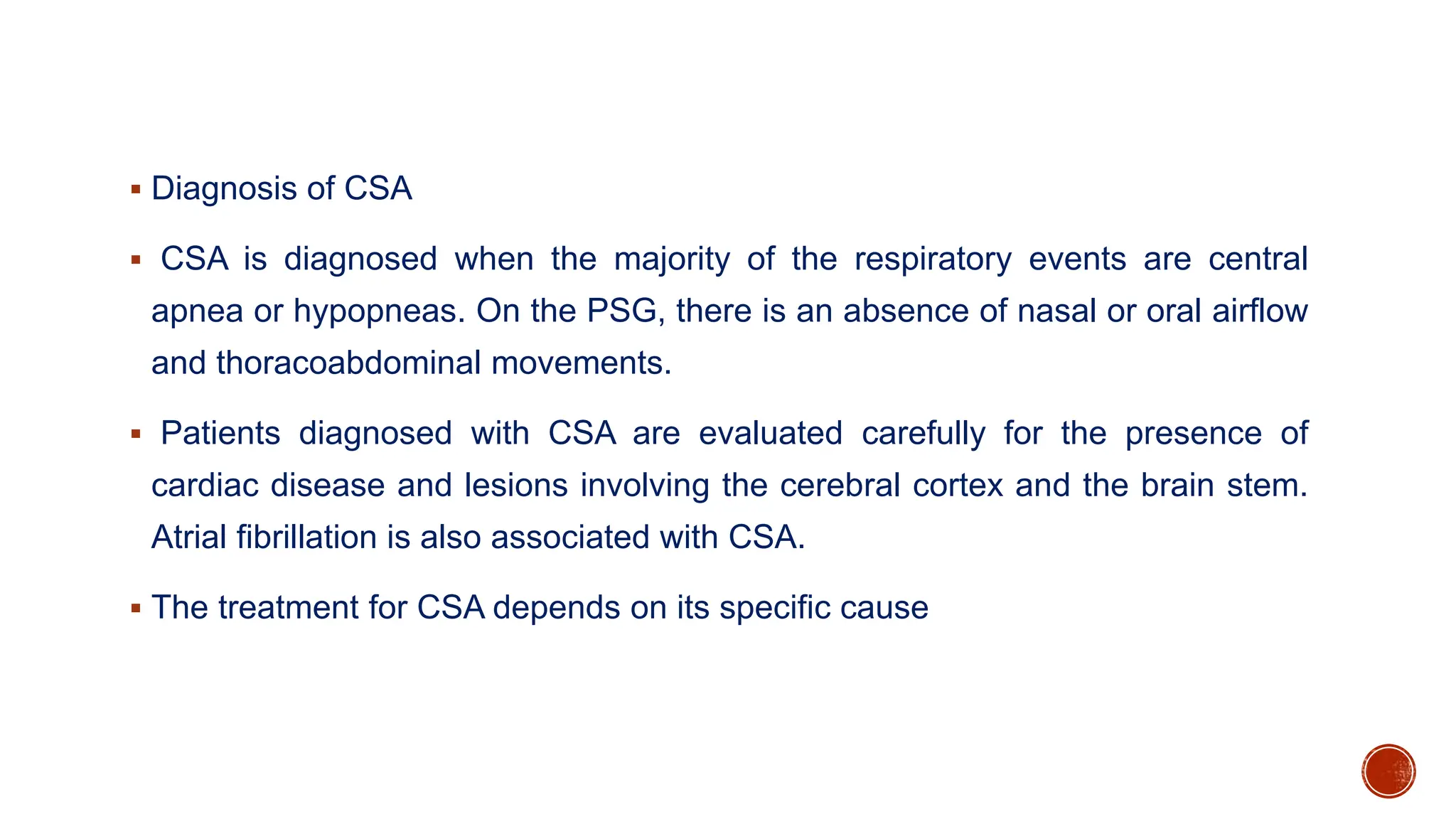 Types of sleep apnea and its management.pptx