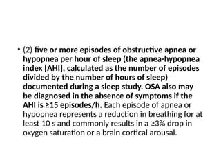 Sleep apnea is apnea secondary to sleep-WPS Office.pptx