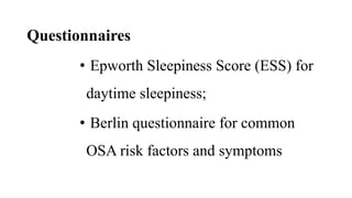 SLEEP APNEA PHYSIOTHERAPY-DEMOCLASS.pptx