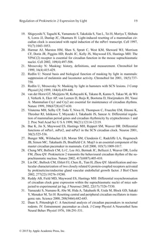 Sleep, Circadian Rhythms, and Metabolism_ The Rhythm of Life ( PDFDrive ...
