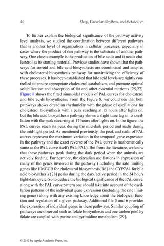 Sleep, Circadian Rhythms, and Metabolism_ The Rhythm of Life ( PDFDrive ...