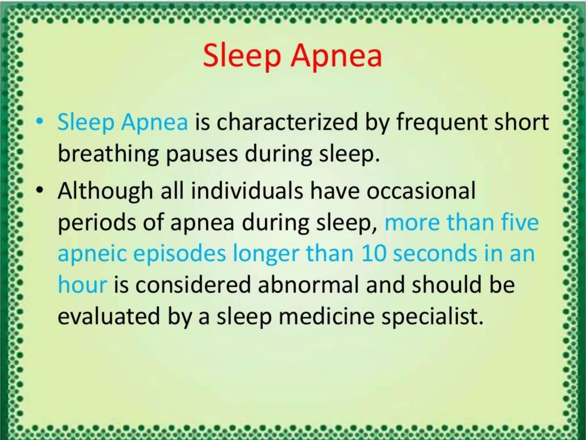 sleep continuation.pptx