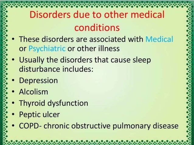 sleep continuation.pptx | Free Download