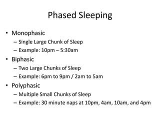 Sleep cycles | PPTX | Sleep Disorders | Diseases and Conditions