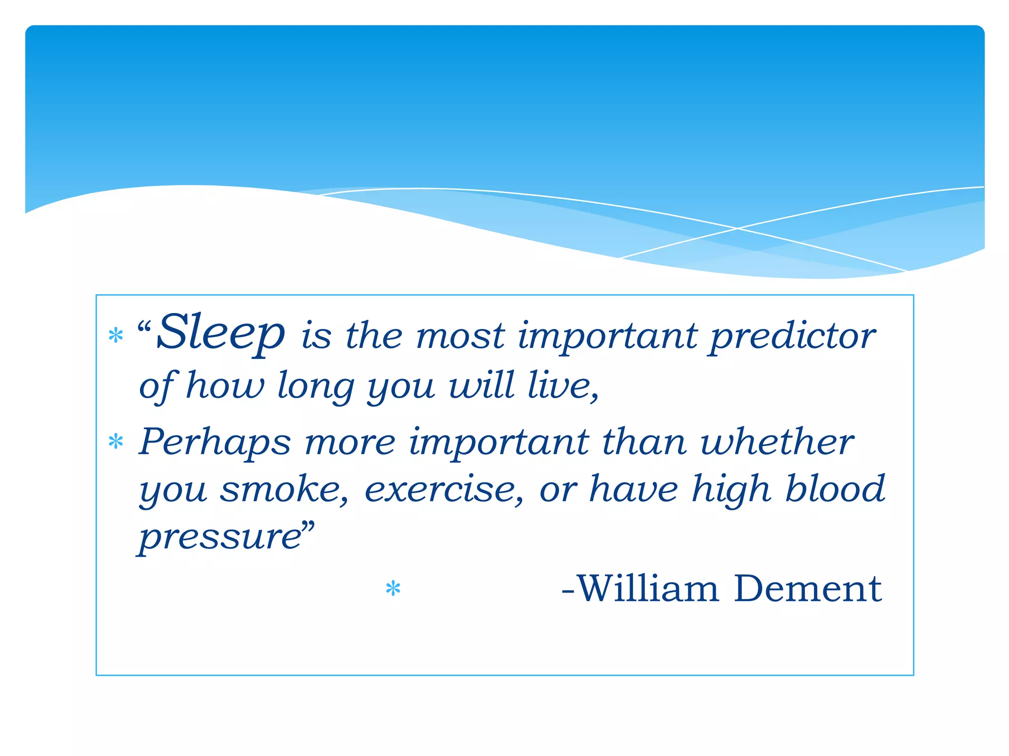 Sleep Deprivation Vivian Pptx